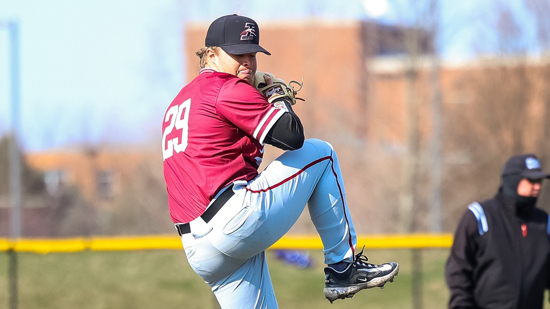 Seth Spencer - Baseball - UIndy Athletics