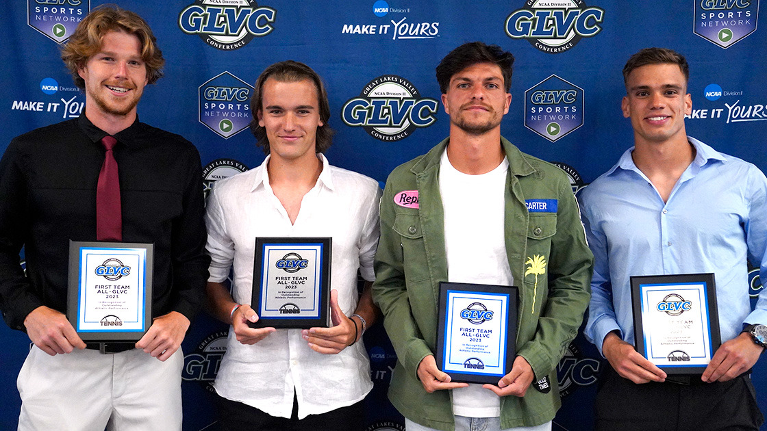 Edgar Destouet - Men's Tennis - UIndy Athletics