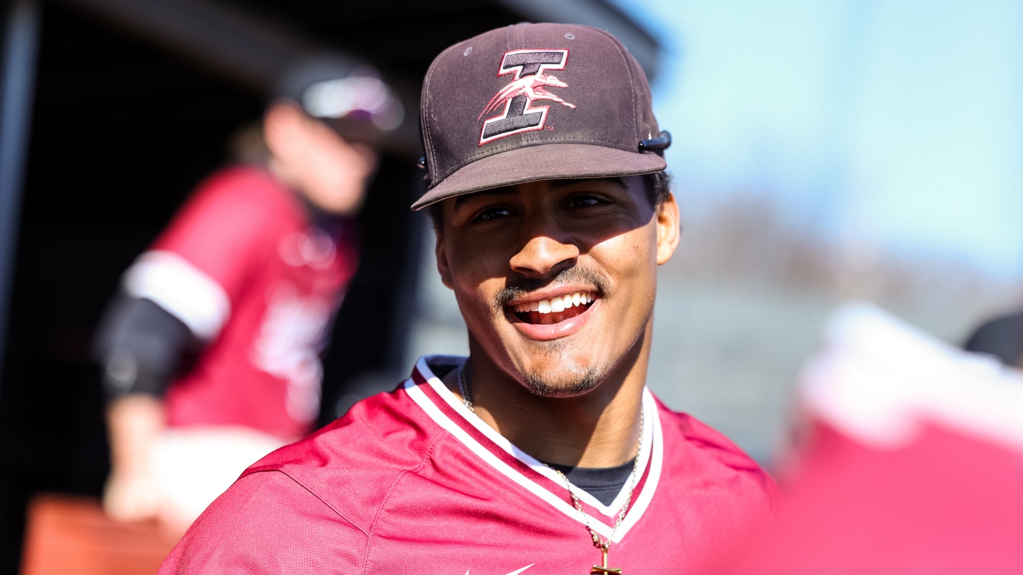 Caleb Vaughn - Baseball - UIndy Athletics