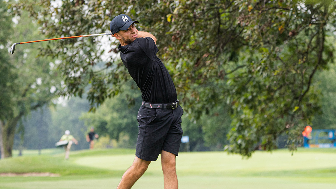 Jacob Nickell - Men's Golf - UIndy Athletics