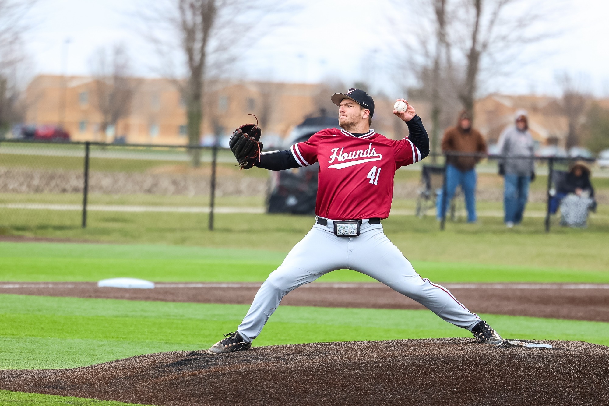 Brady Ware - Baseball - UIndy Athletics