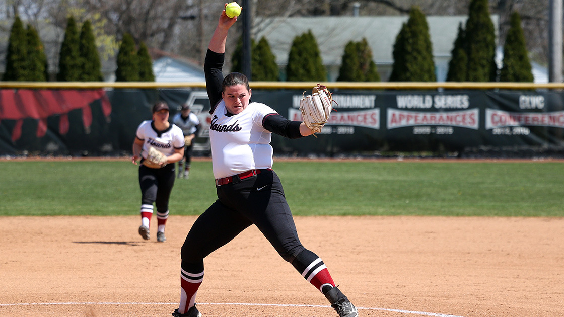 Alexa Huth - Softball - UIndy Athletics