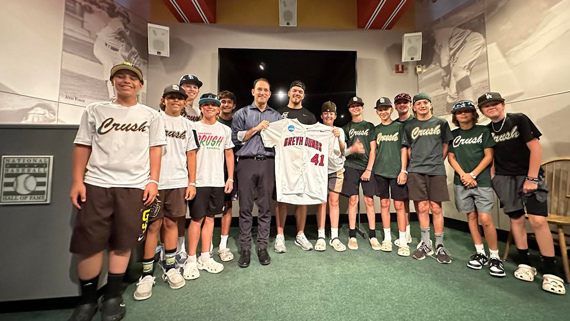 Brady Ware - Baseball - UIndy Athletics