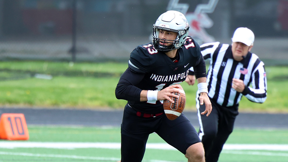 Luke Keller - Football - UIndy Athletics