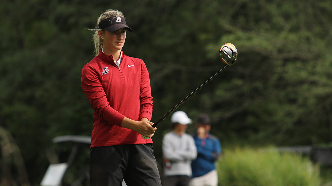 Maggie Schaffer - Women's Golf - UIndy Athletics