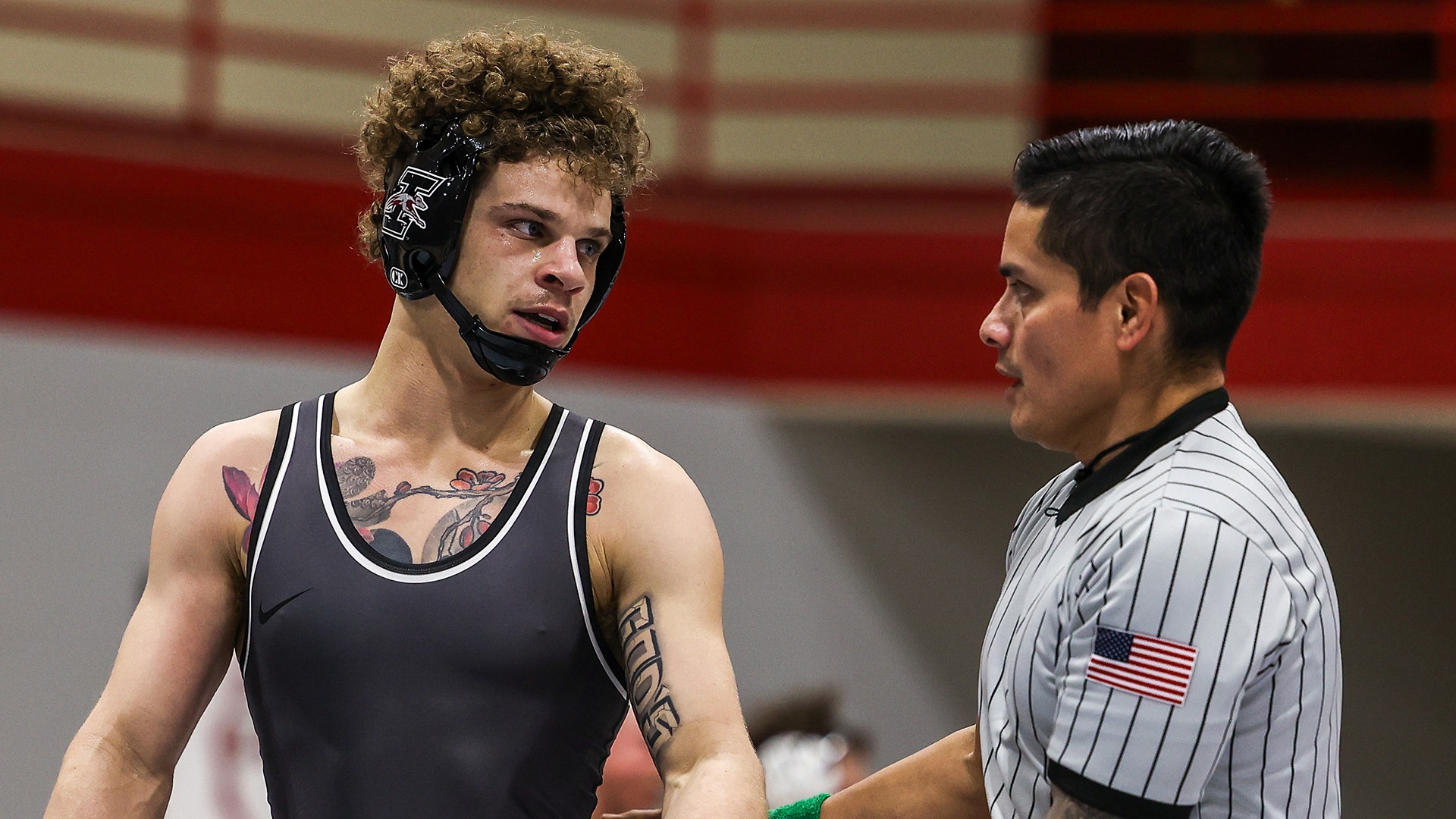 Blake Mulkey - Wrestling - UIndy Athletics