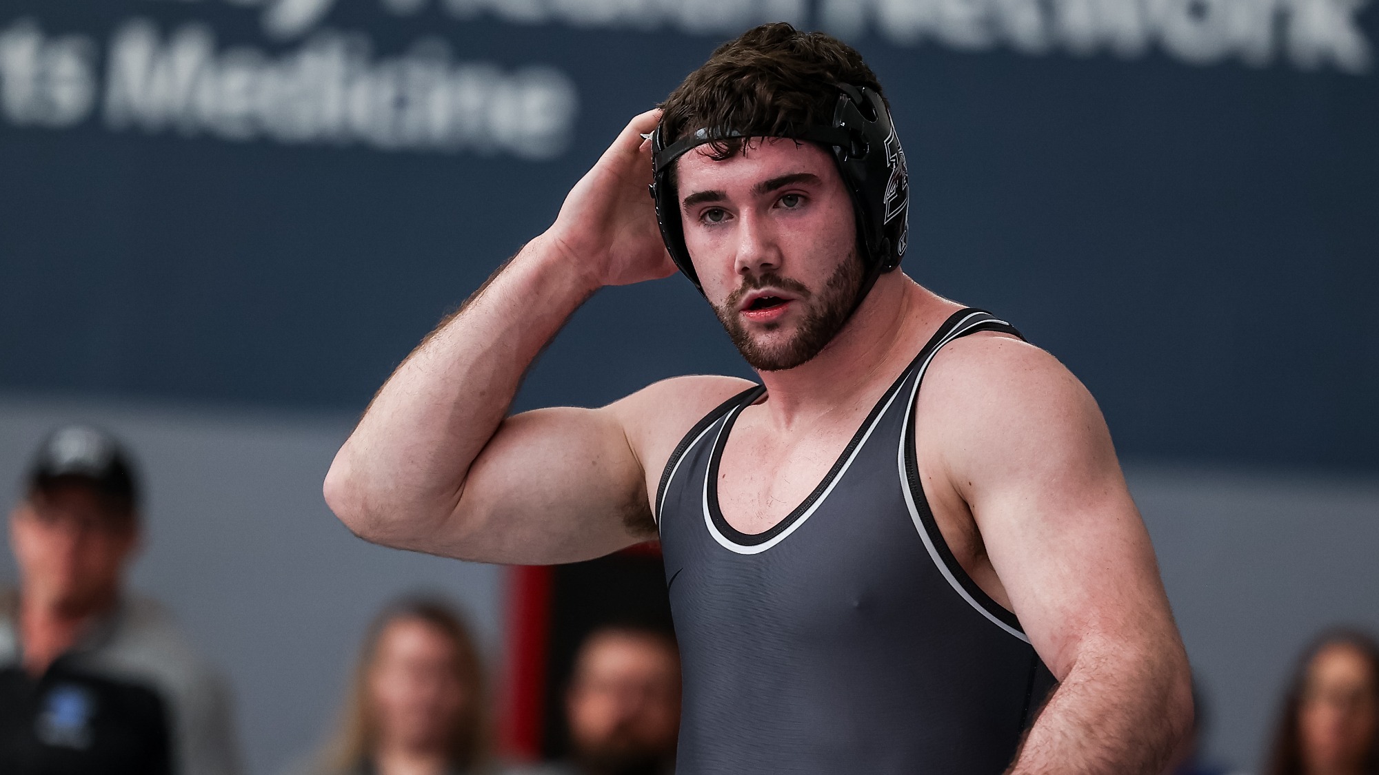 Owen Butler - Wrestling - UIndy Athletics