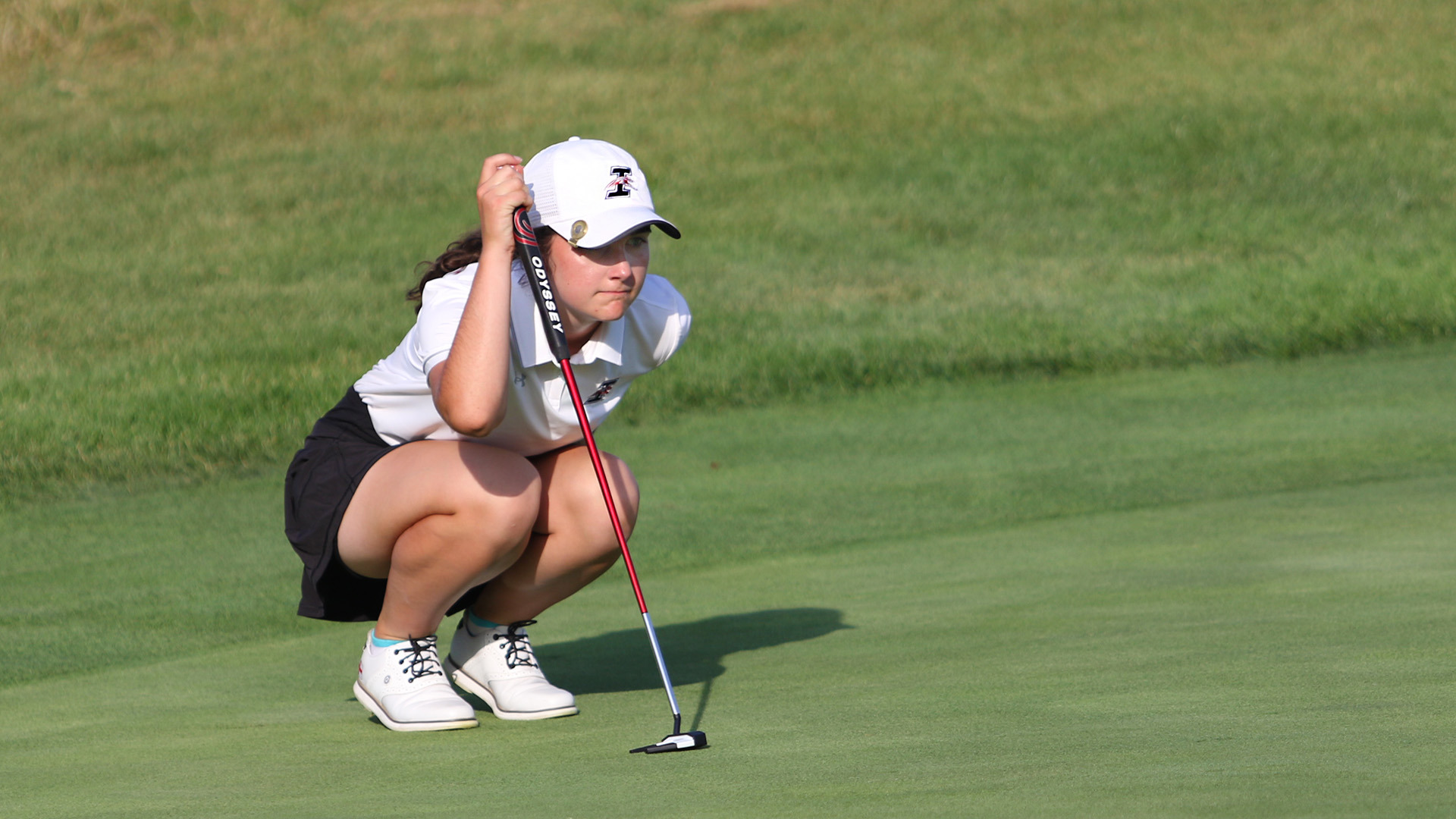 Jess Haines - Women's Golf - UIndy Athletics