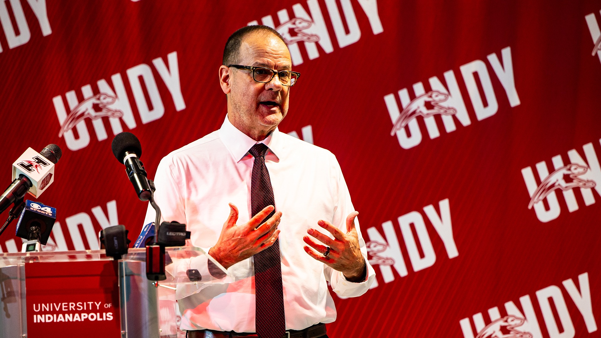 Heath-Granger Named UIndy Men’s Hoops Associate Head Coach - UIndy ...