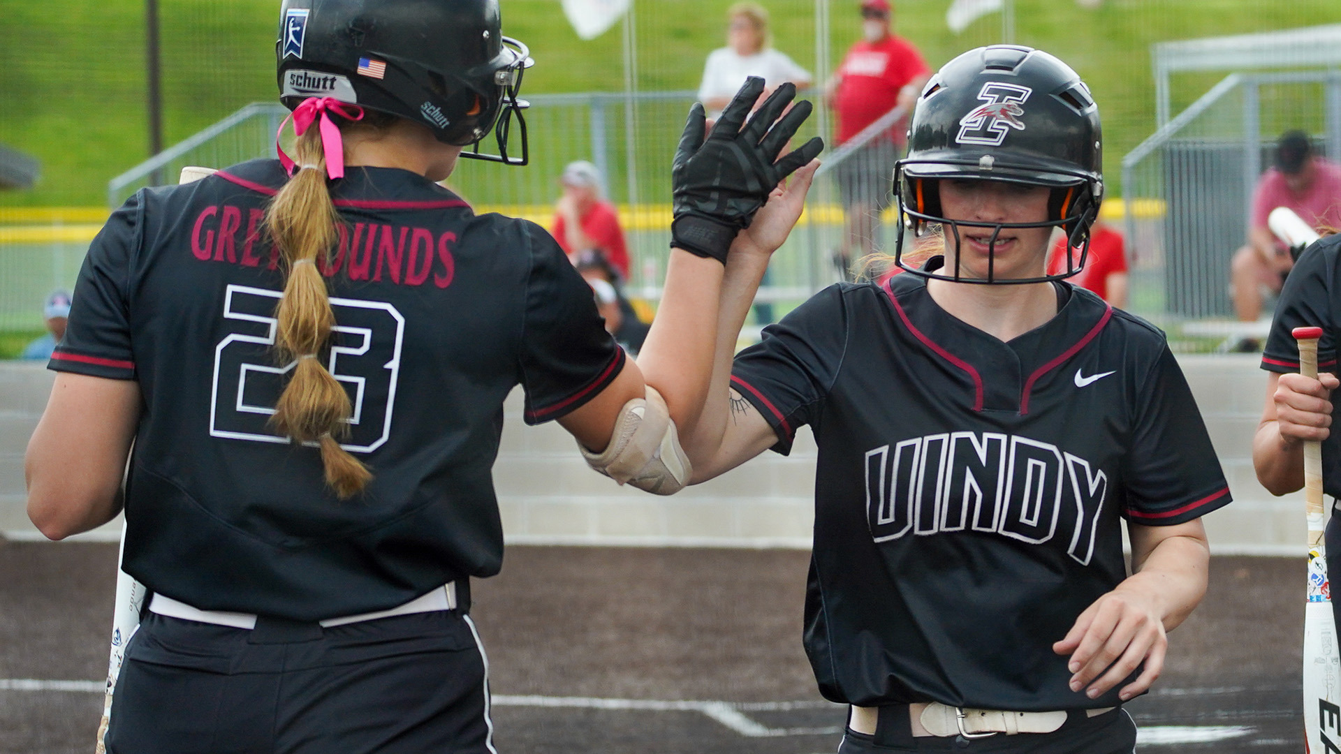 Megan Nichols - Softball - UIndy Athletics