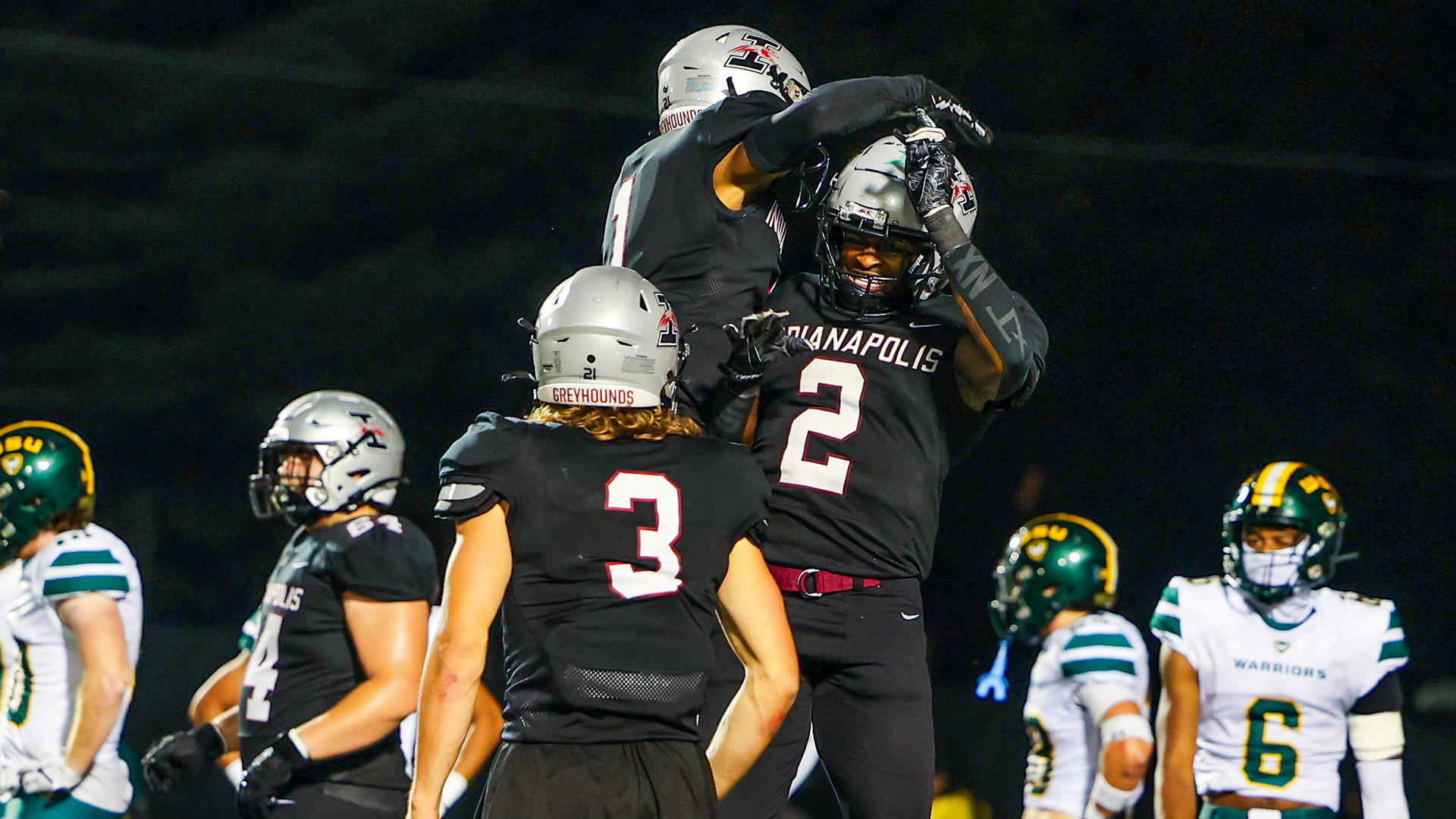 UIndy Football Announces 2024 Recruiting Class - UIndy Athletics