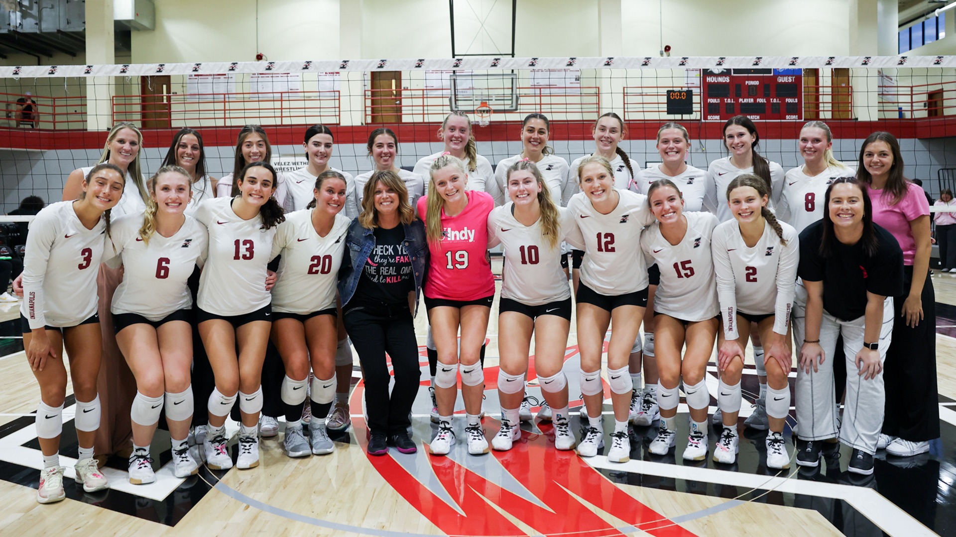 UIndy Volleyball Announces 2025 Schedule - UIndy Athletics