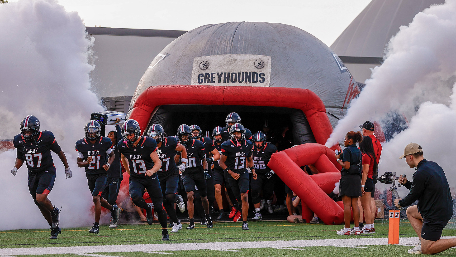UIndy Unveils 2025 Football Schedule - UIndy Athletics