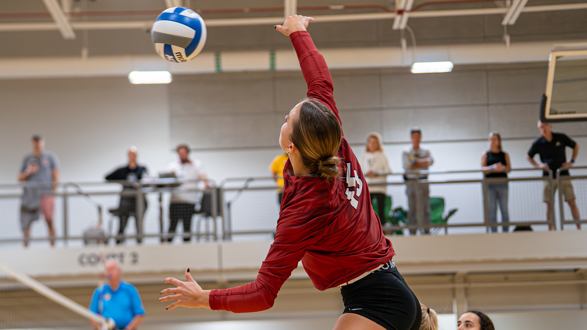 UIndy Volleyball Announces 2025 Schedule - UIndy Athletics