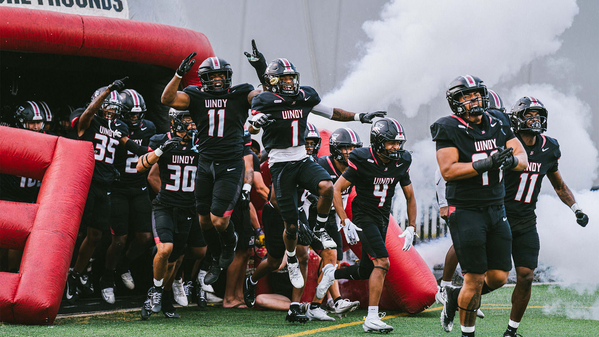 Findlay Trip On Deck For UIndy Football - UIndy Athletics