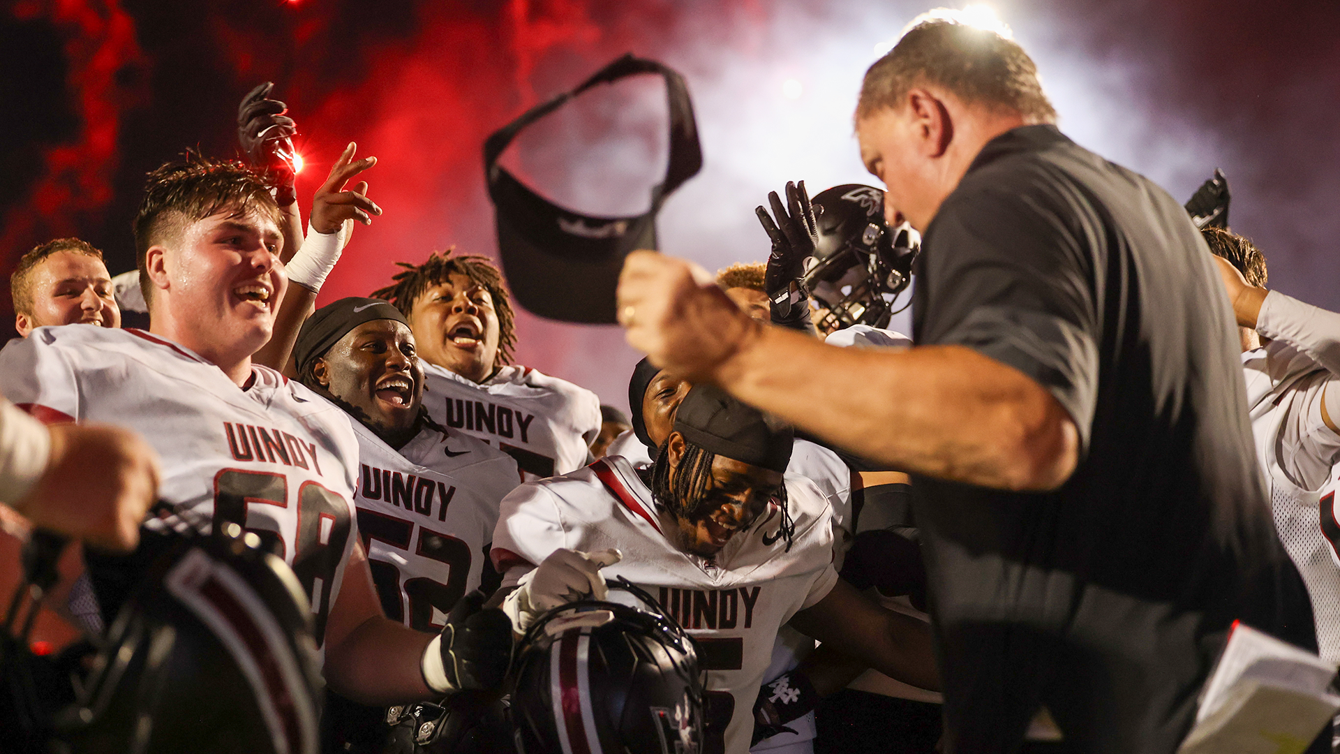 UIndy Unveils 2025 Football Schedule - UIndy Athletics