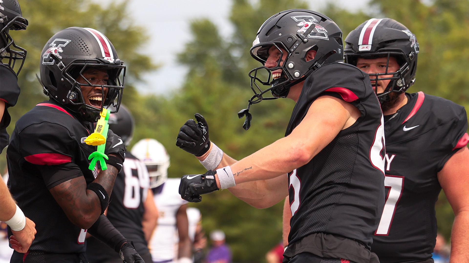 UIndy, Marian Revive Football Rivalry - UIndy Athletics