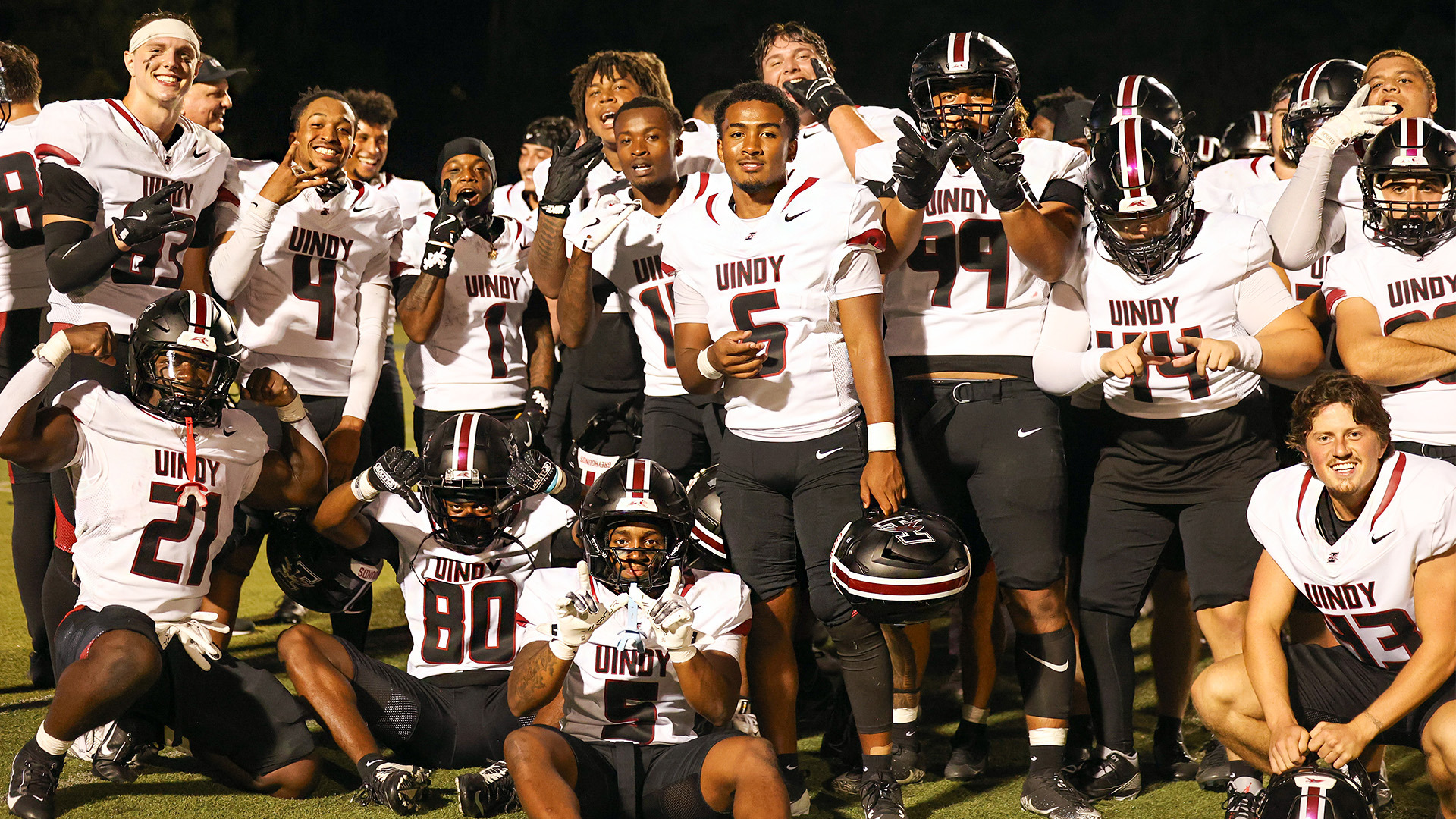 UIndy Unveils 2025 Football Schedule - UIndy Athletics