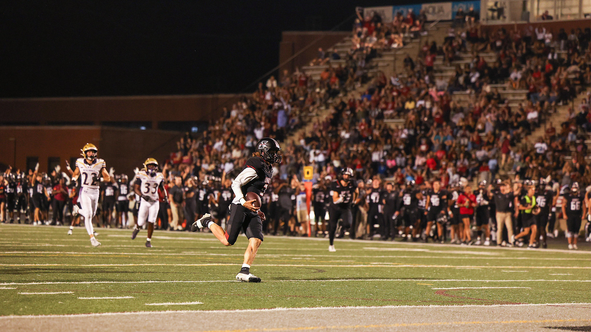 Findlay Trip On Deck For UIndy Football - UIndy Athletics