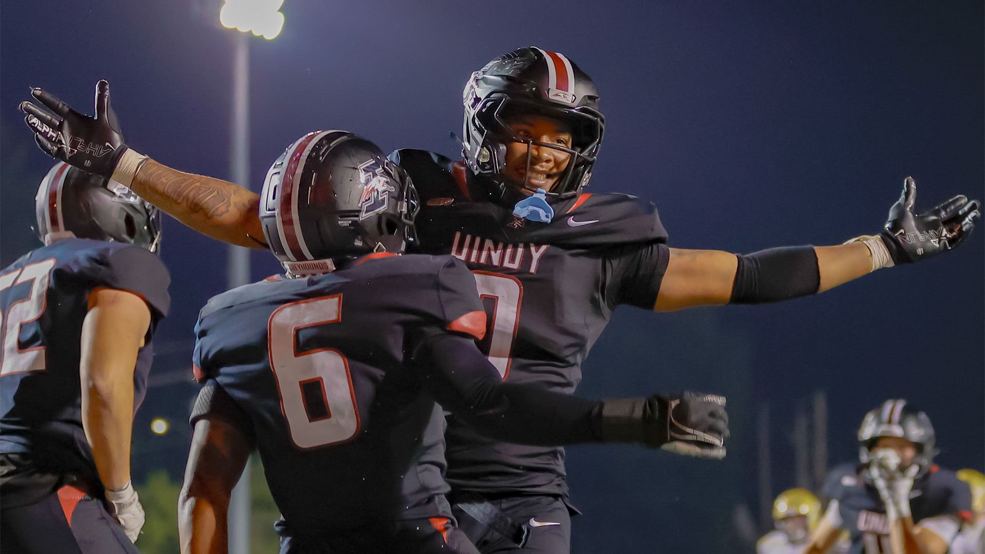 Findlay Trip On Deck For UIndy Football - UIndy Athletics