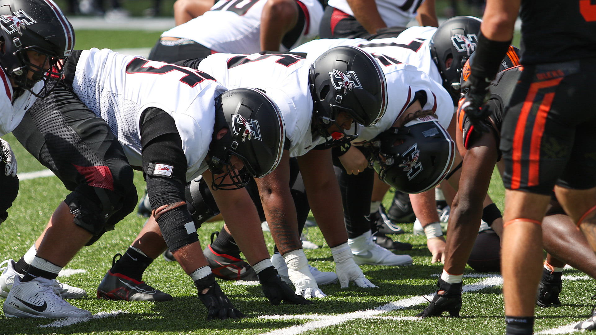 Findlay Trip On Deck For UIndy Football - UIndy Athletics