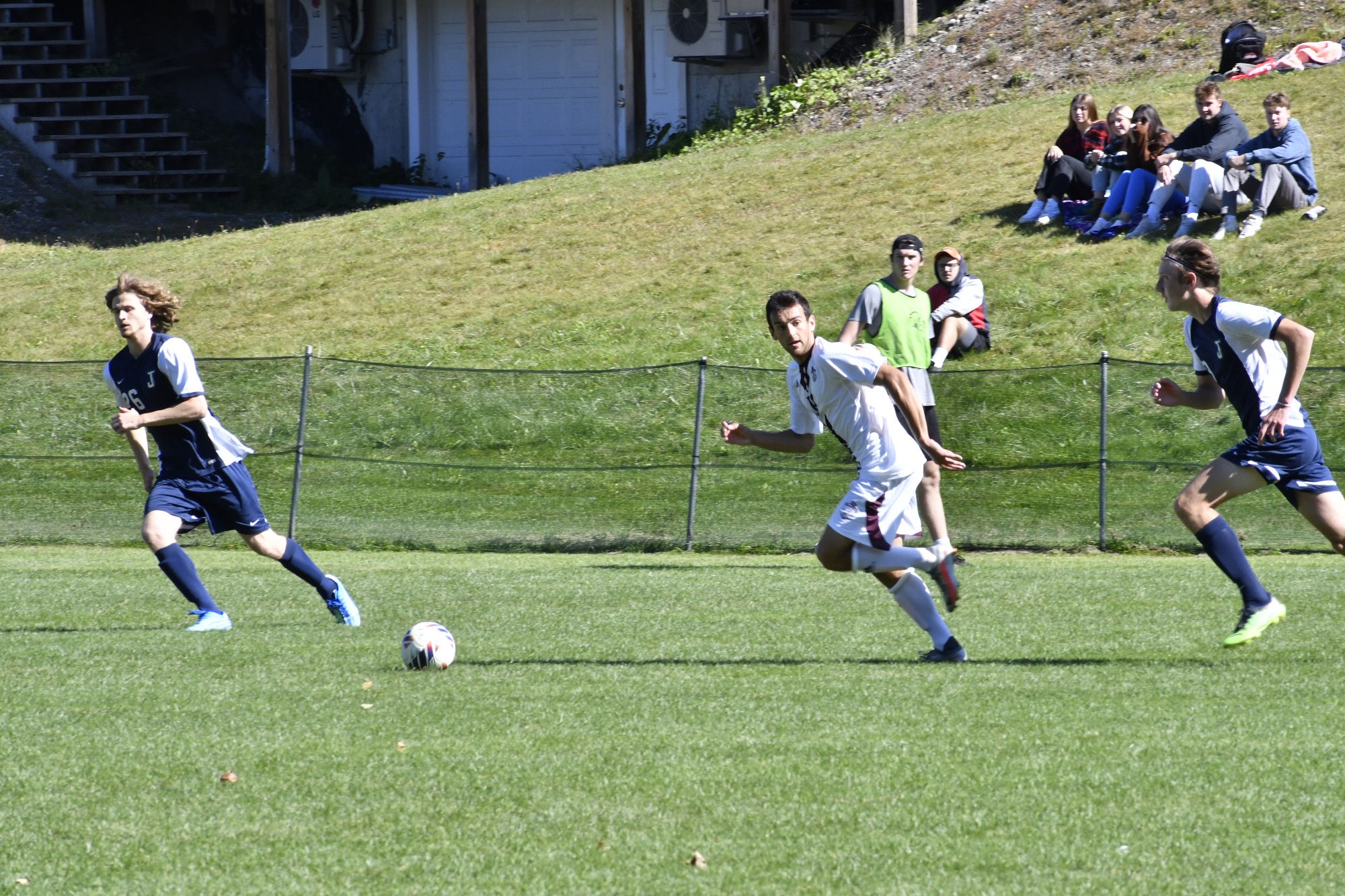 Alex Thompson - 2022 - Men's Soccer - University of Maine at Farmington