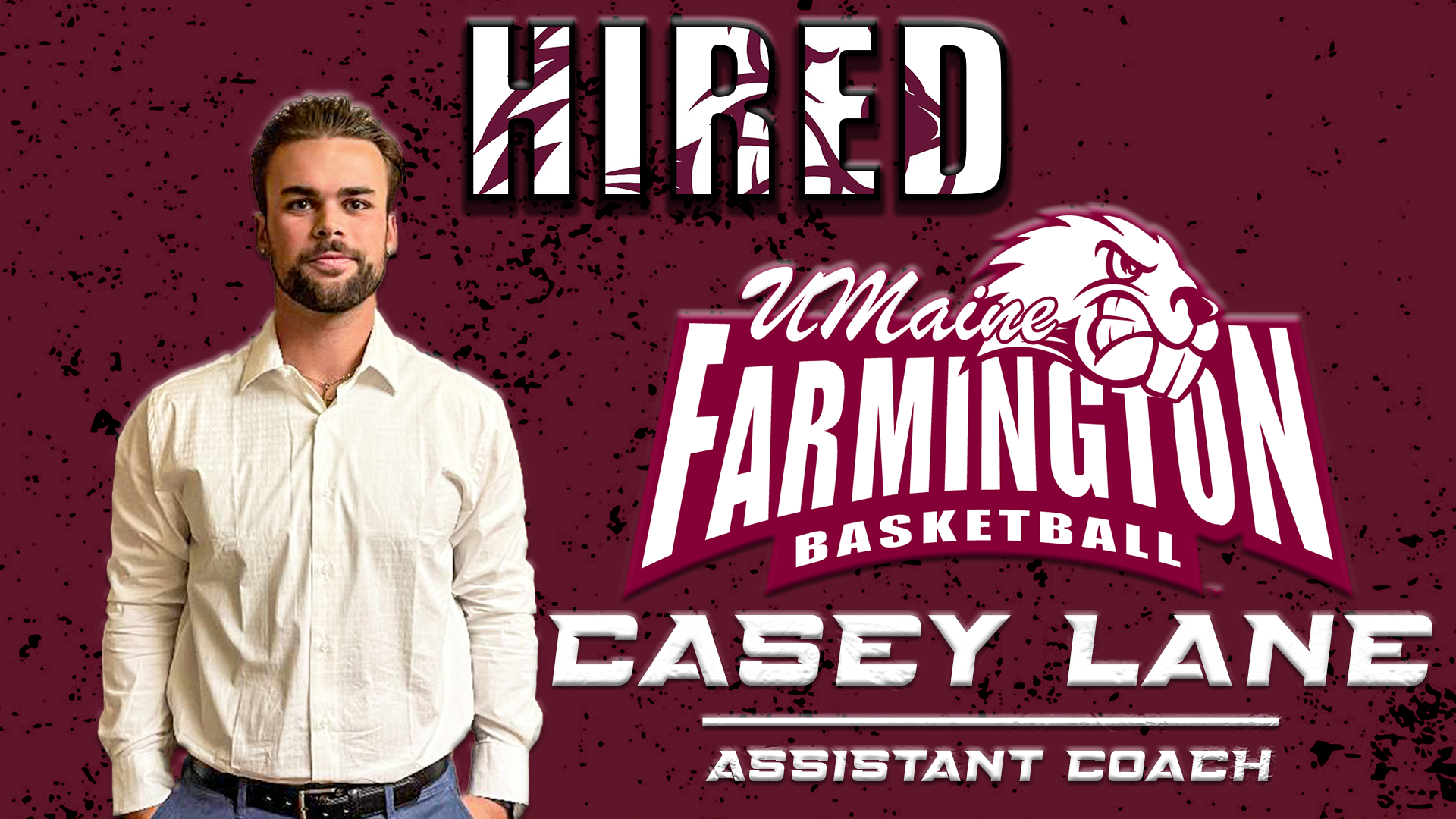 Casey Lane Joins Men's Basketball Coaching Staff - University of Maine ...