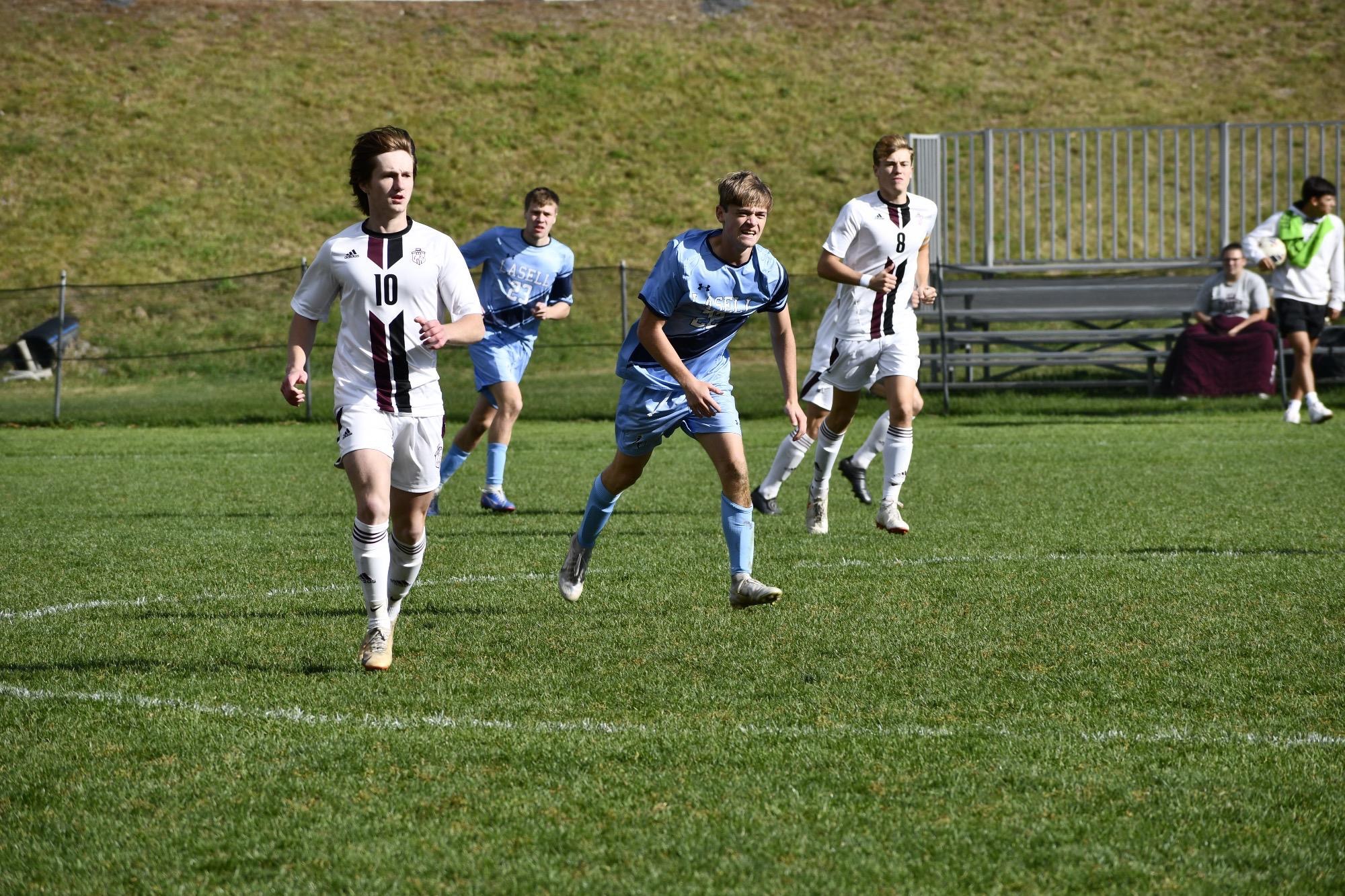 Eric Vining - 2022 - Men's Soccer - University of Maine at Farmington