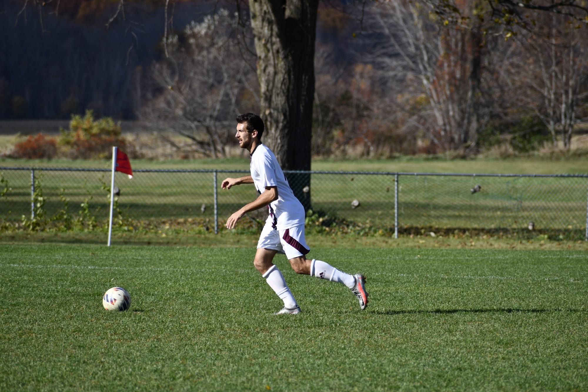 Alex Thompson - 2022 - Men's Soccer - University of Maine at Farmington