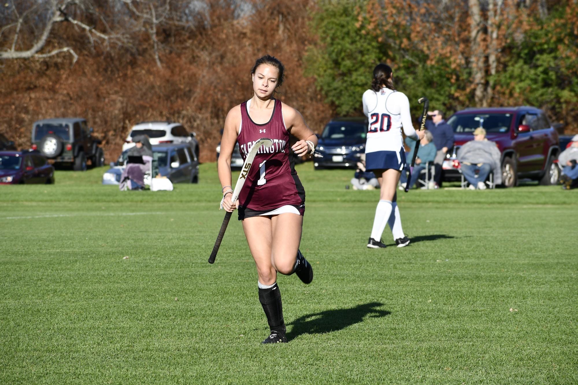Taylor Nelson - 2022 - Field Hockey - University of Maine at Farmington