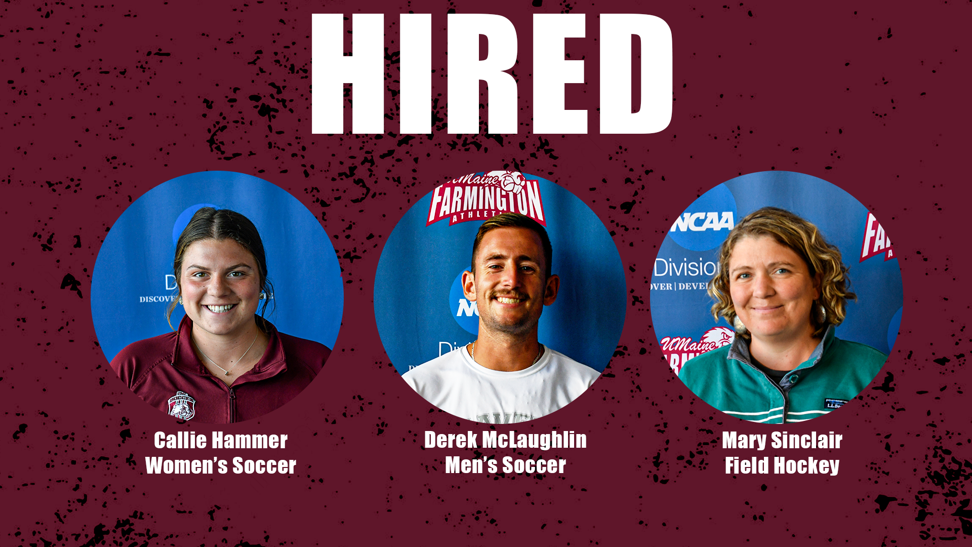Fall Sports Teams Announce Assistant Coach Hirings - University of ...