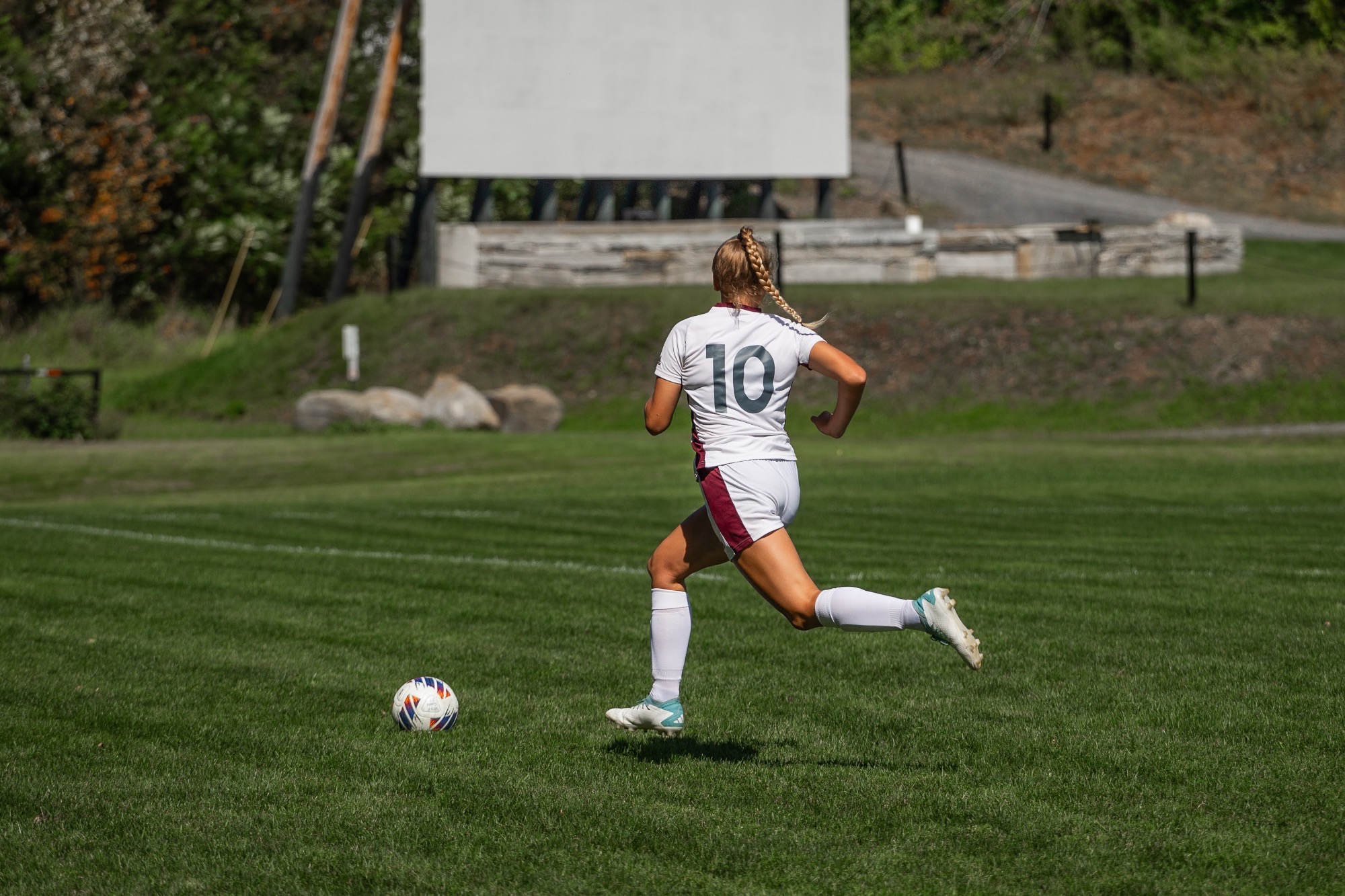Kiley Merritt - 2023 - Women's Soccer - University of Maine at Farmington
