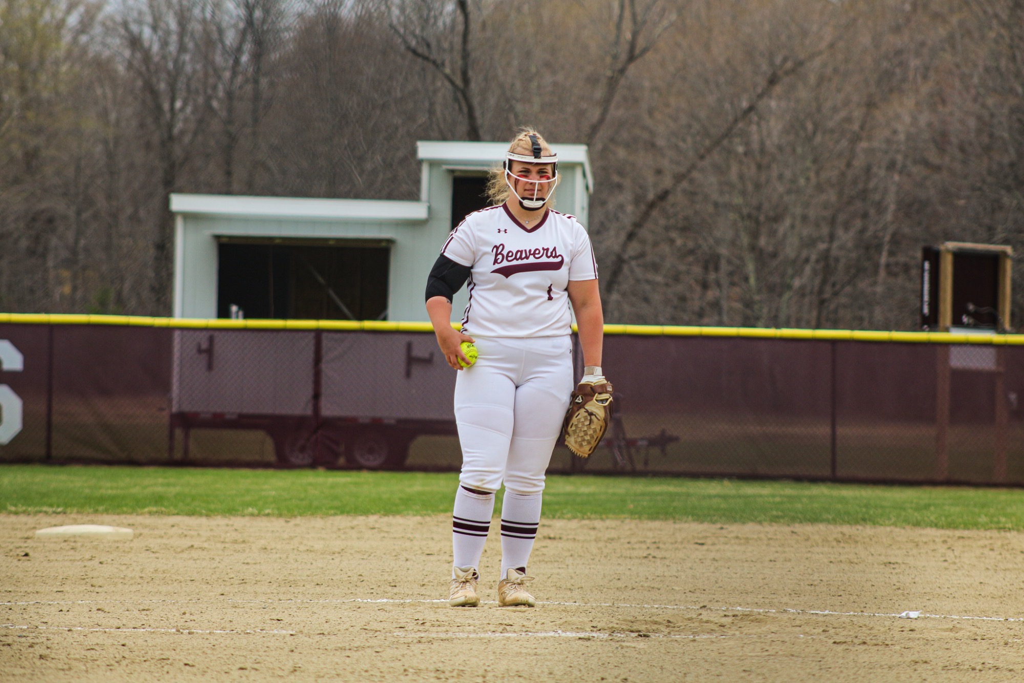 Grace Martin - 2023 - Softball - University of Maine at Farmington