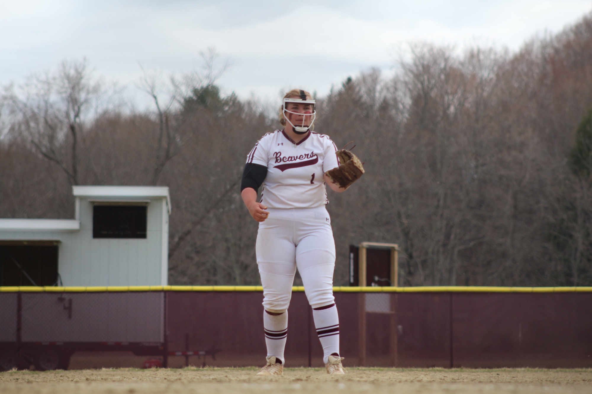 Grace Martin - 2023 - Softball - University of Maine at Farmington