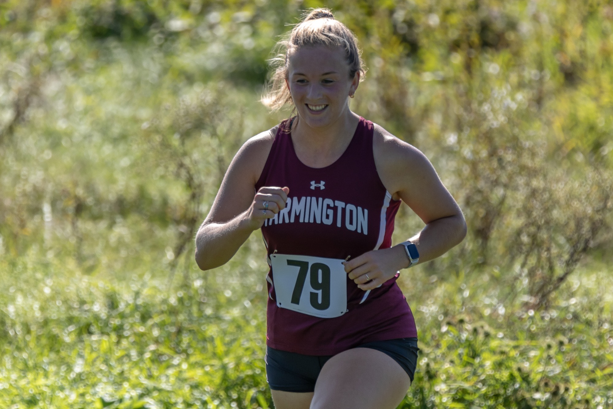 Cara Perry - 2023 - Women's Cross Country - University of Maine at ...