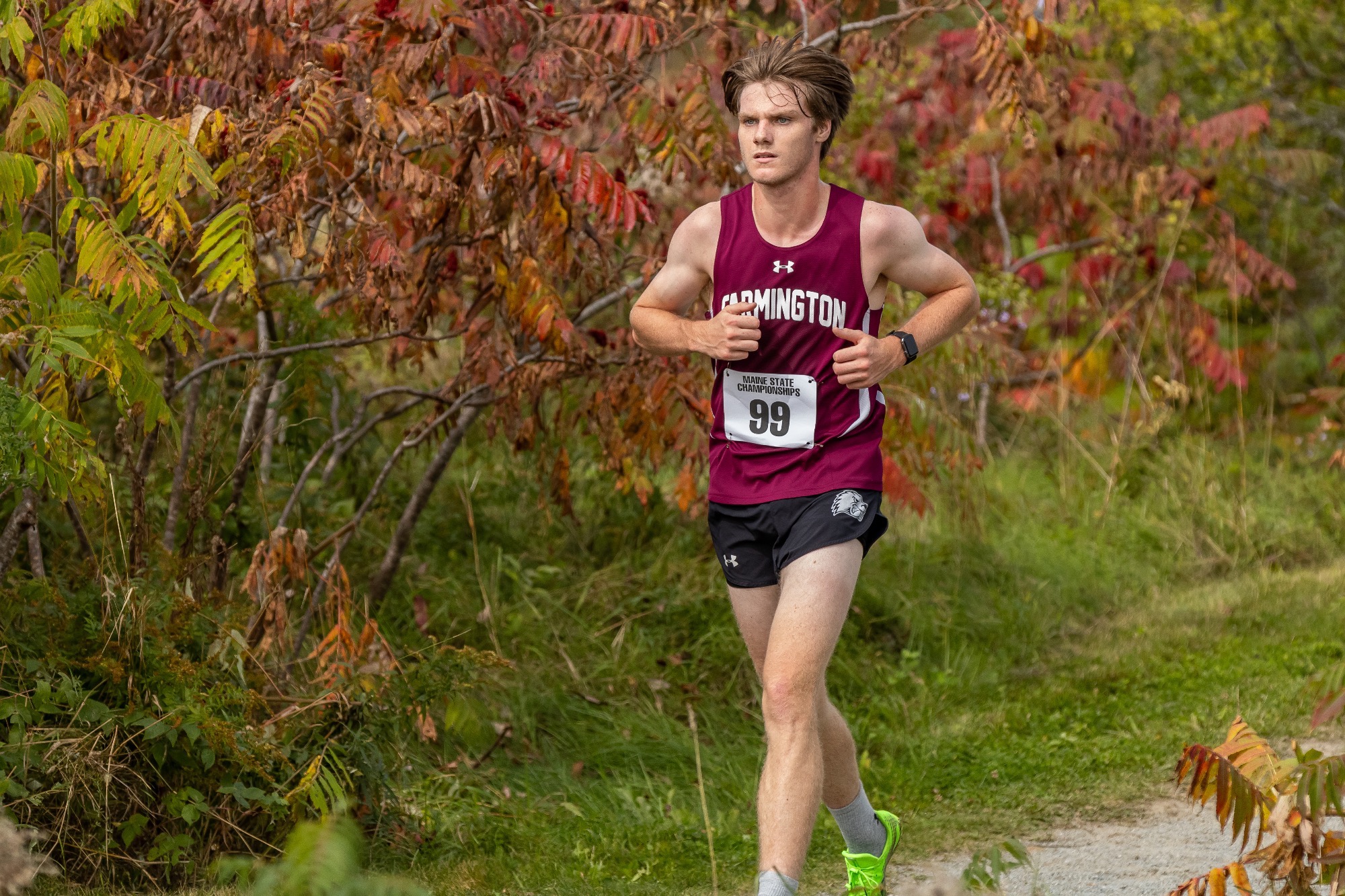 Cody Donovan - 2023 - Men's Cross Country - University of Maine at ...