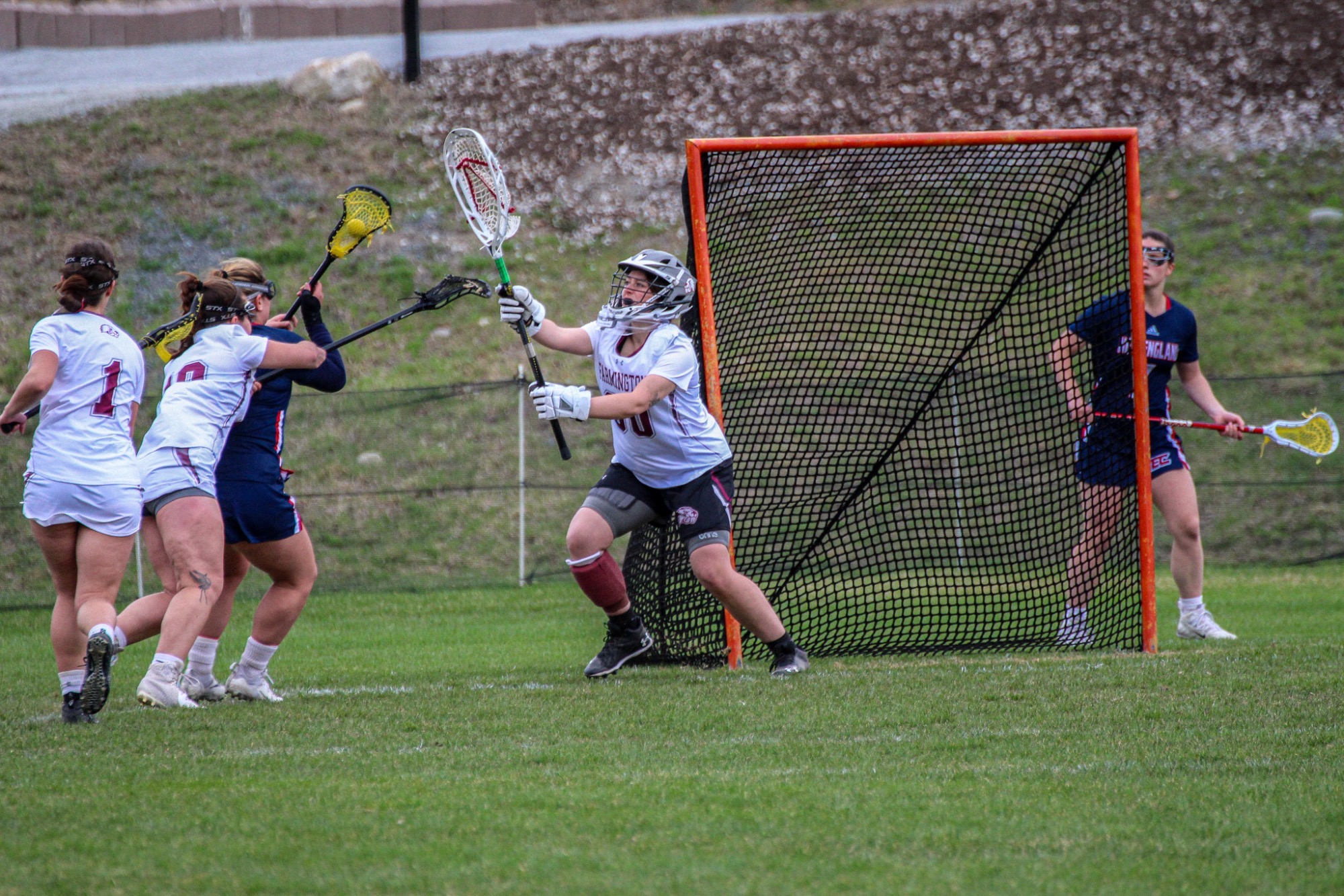 Kate Nowell - 2024 - Women's Lacrosse - University of Maine at Farmington