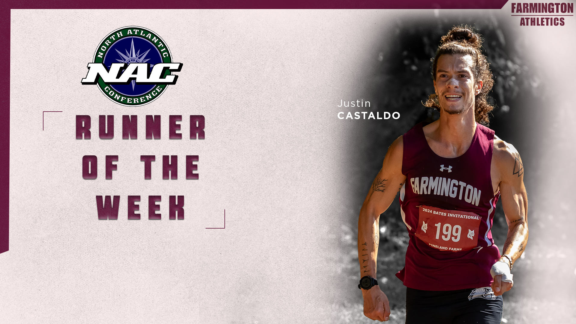 Castaldo Earns First USTFCCCA All-Region Honors in Program History ...