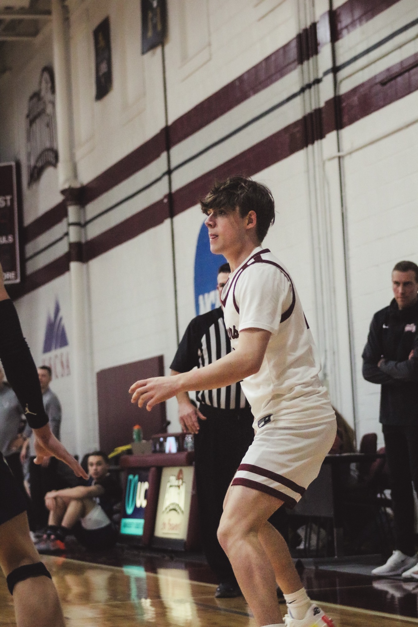 David Gadsby - 2023-24 - Men's Basketball - University of Maine at ...