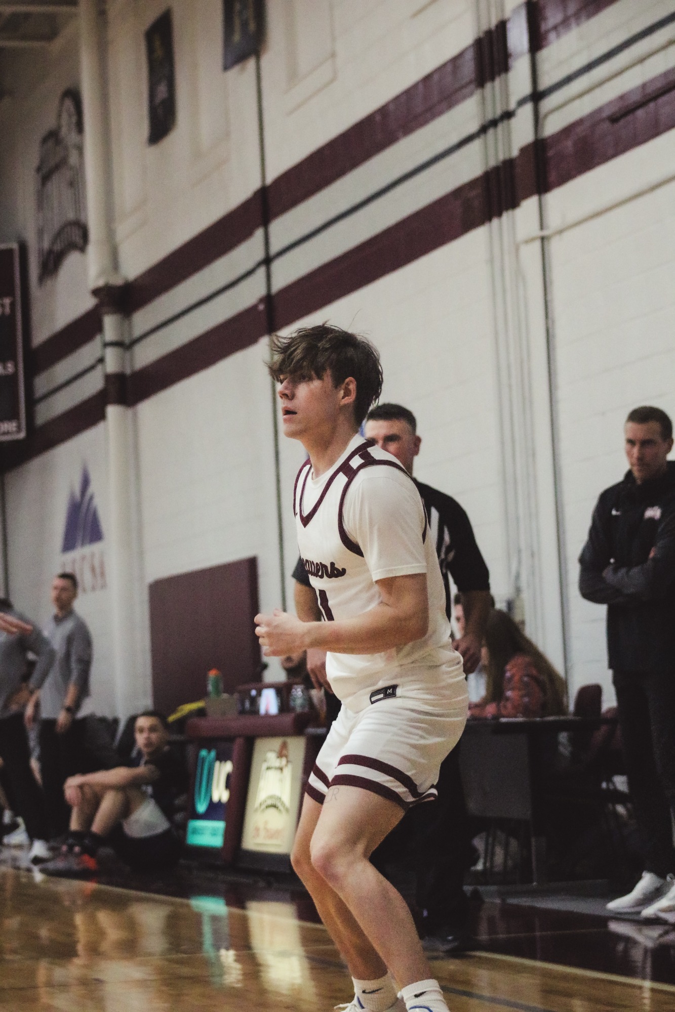 David Gadsby - 2023-24 - Men's Basketball - University of Maine at ...