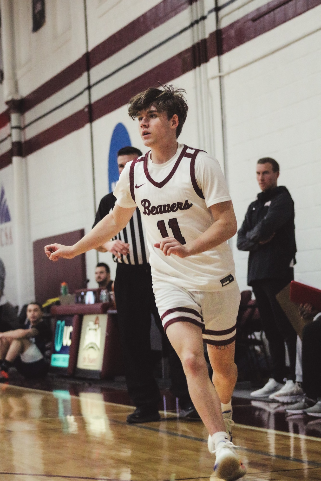 David Gadsby - 2023-24 - Men's Basketball - University of Maine at ...