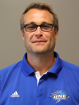 Peter Ostergaard - M-Soccer Coach - University of New England Athletics