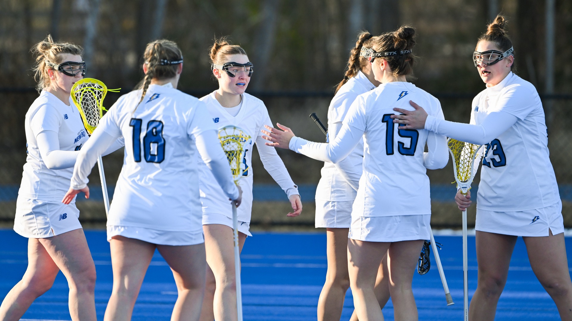 Nor'easters pick up 22-4 triumph at Curry - University of New England Athletics