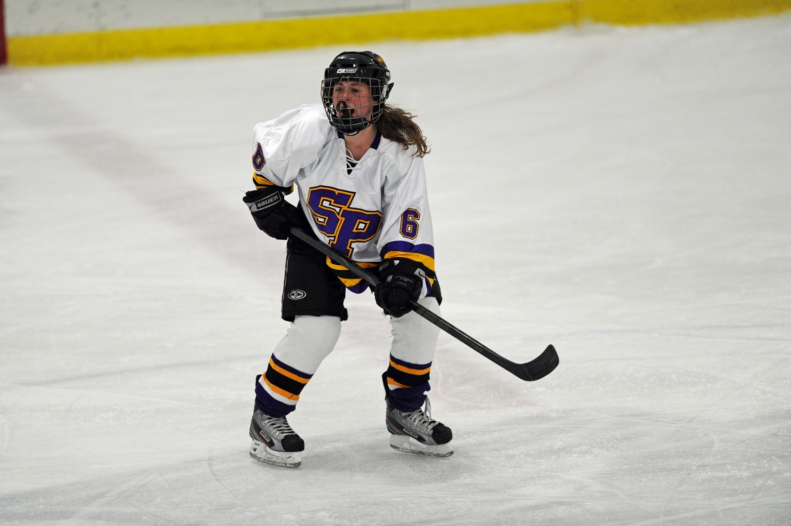 Shauna Bollinger - Women's Hockey - University of Wisconsin - Stevens ...