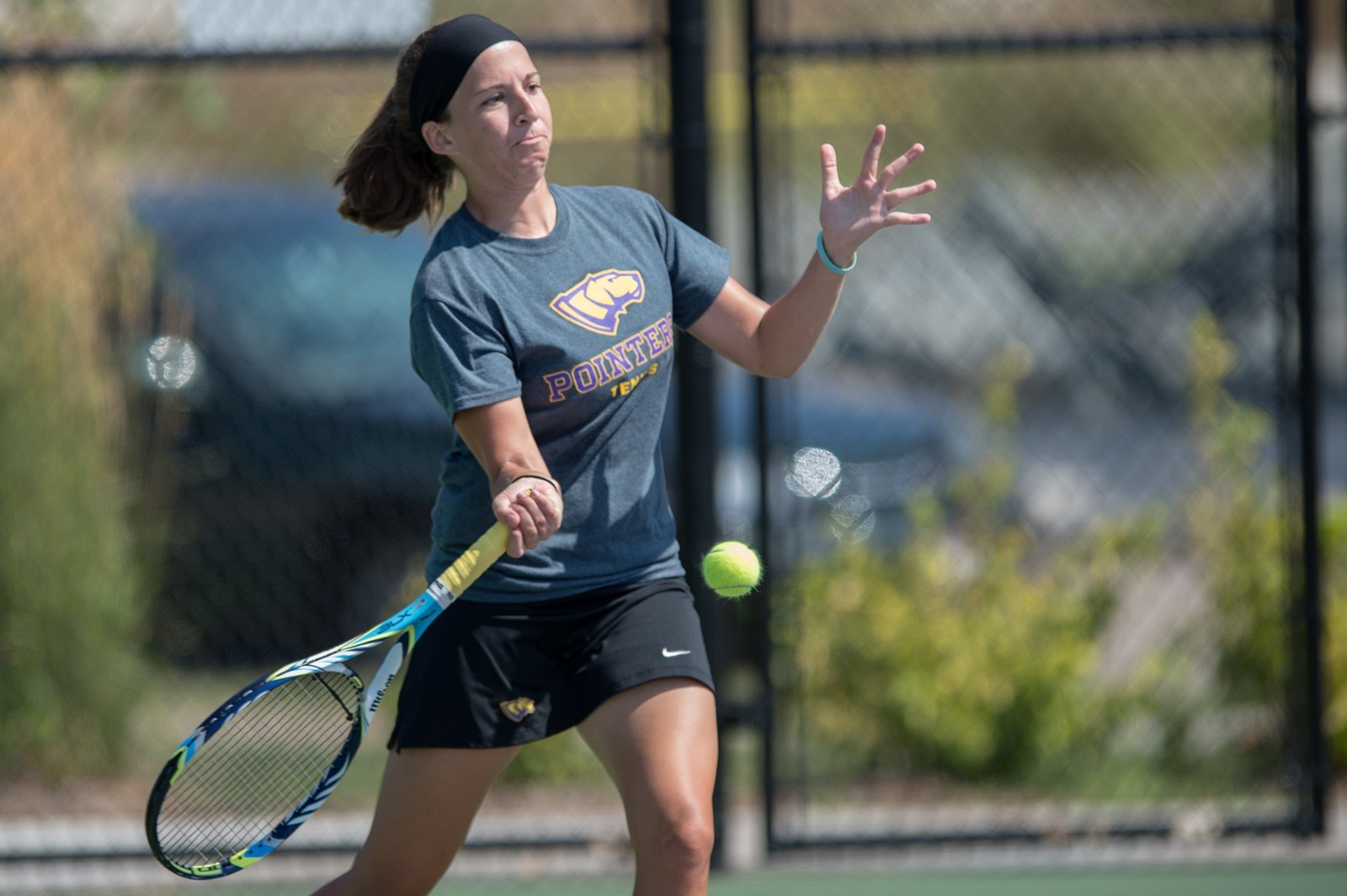 Rachel Brown - Women's Tennis - University of Wisconsin - Stevens Point ...