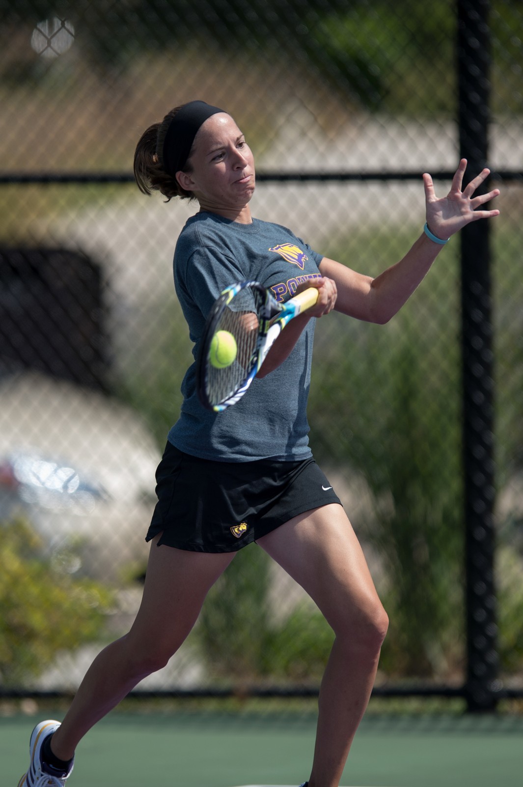 Rachel Brown - Women's Tennis - University of Wisconsin - Stevens Point ...