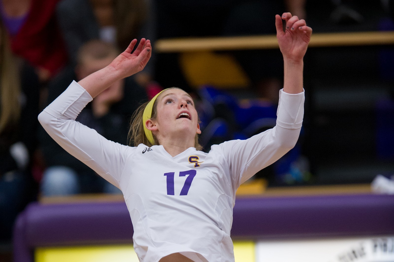Krista Loos - Volleyball - University of Wisconsin - Stevens Point ...