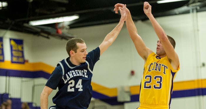 Trevor Hass - Men's Basketball - University of Wisconsin - Stevens ...