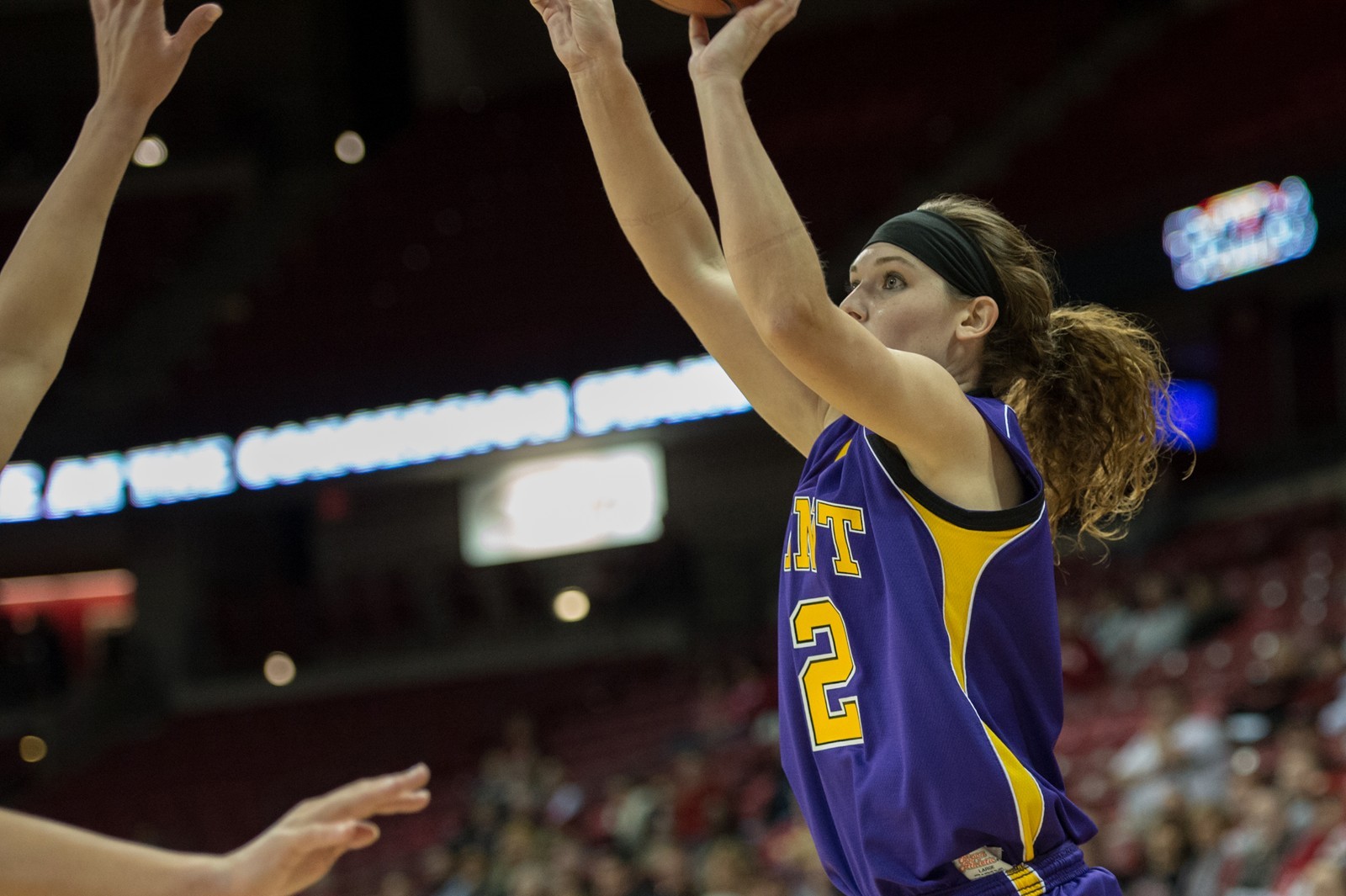 Jenna Pitt - Women's Basketball - University of Wisconsin - Stevens Point Athletics