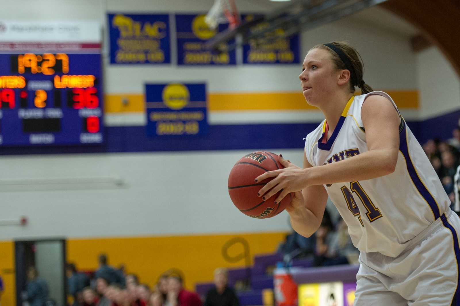 Kaitlyn Jacobs - Women's Basketball - University of Wisconsin - Stevens ...